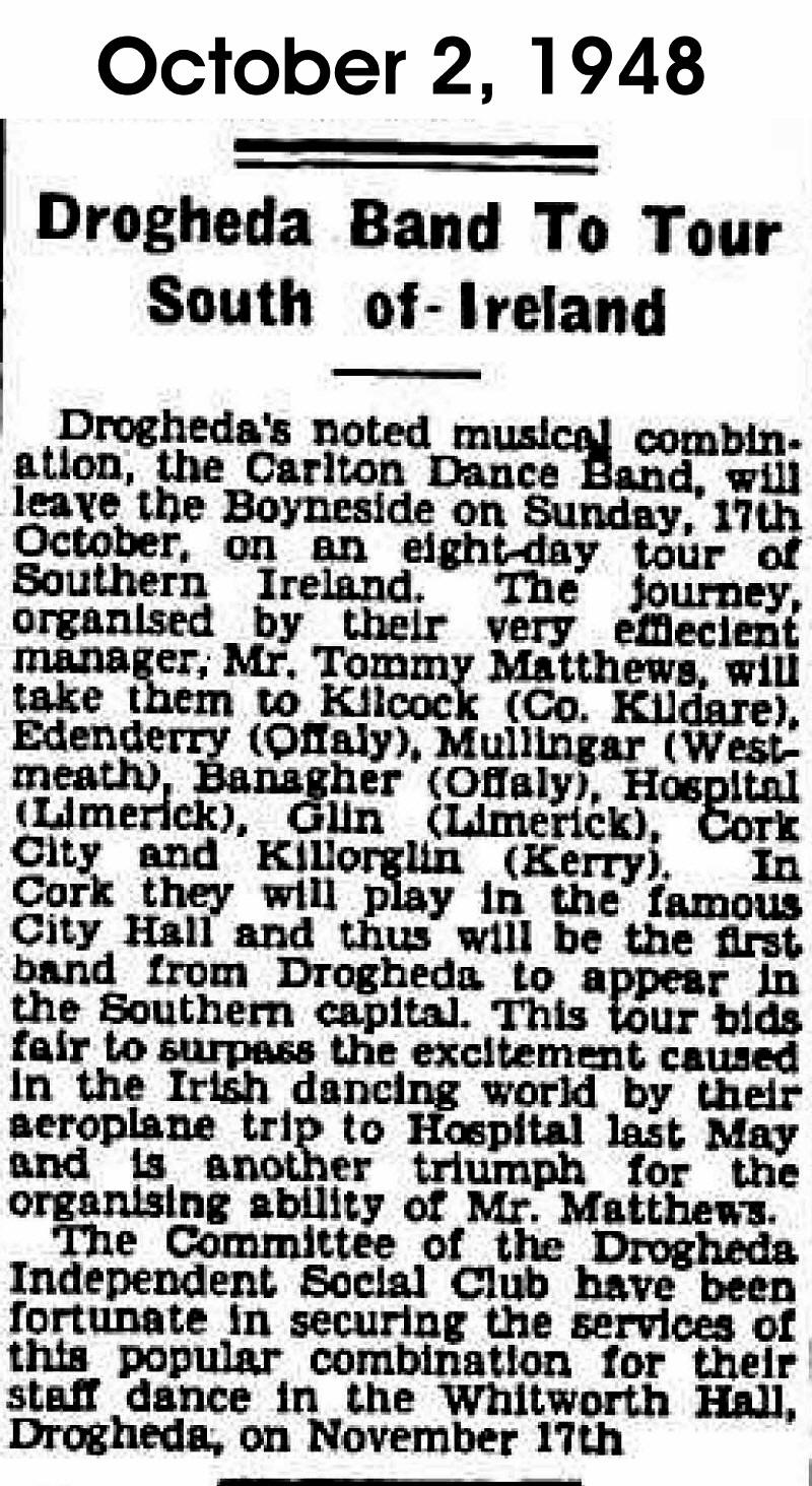 Capitol Showband