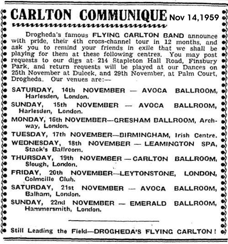 Capitol Showband